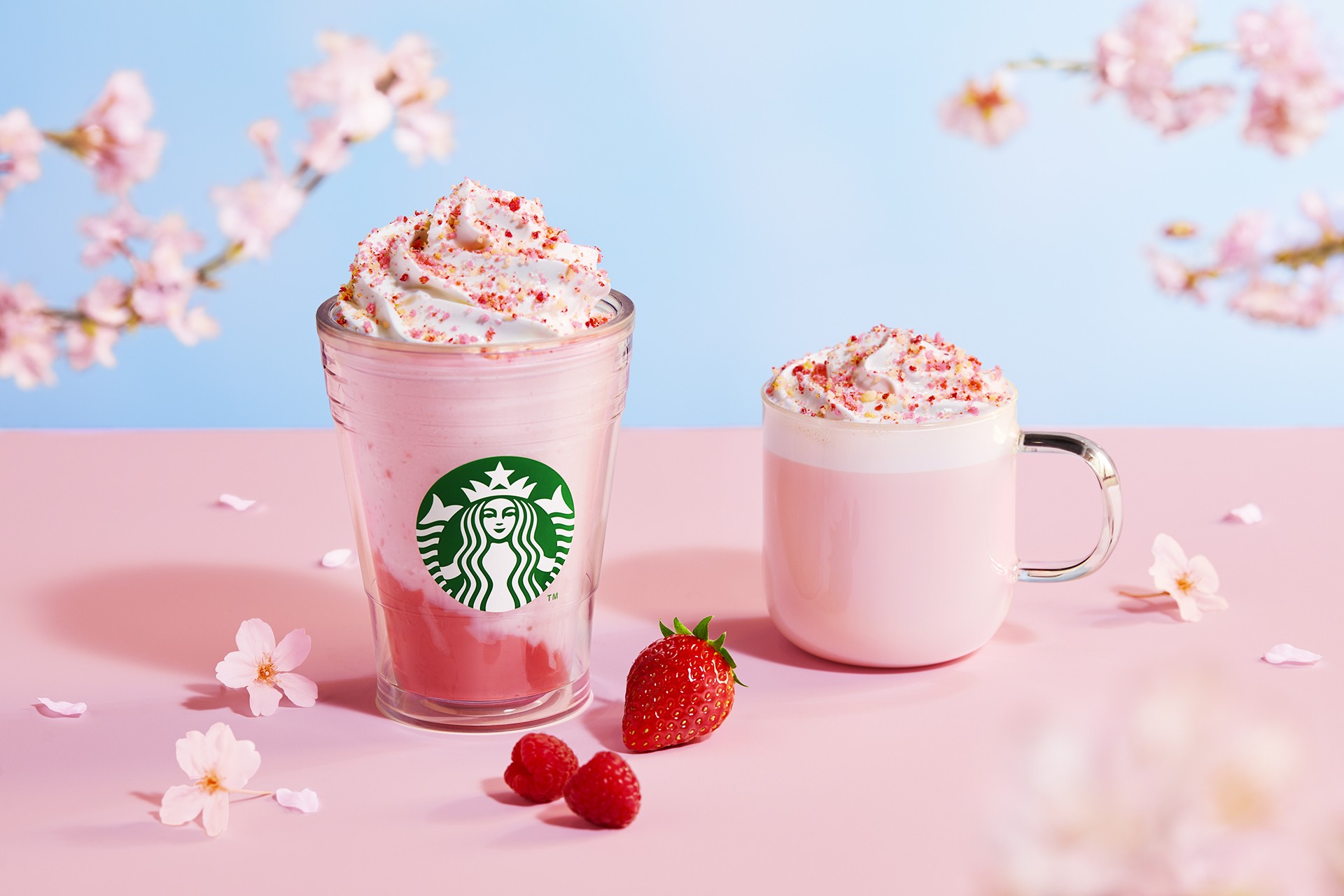 In Giappone l'effetto Sakura coinvolge cibi e bevande - Agrodolce