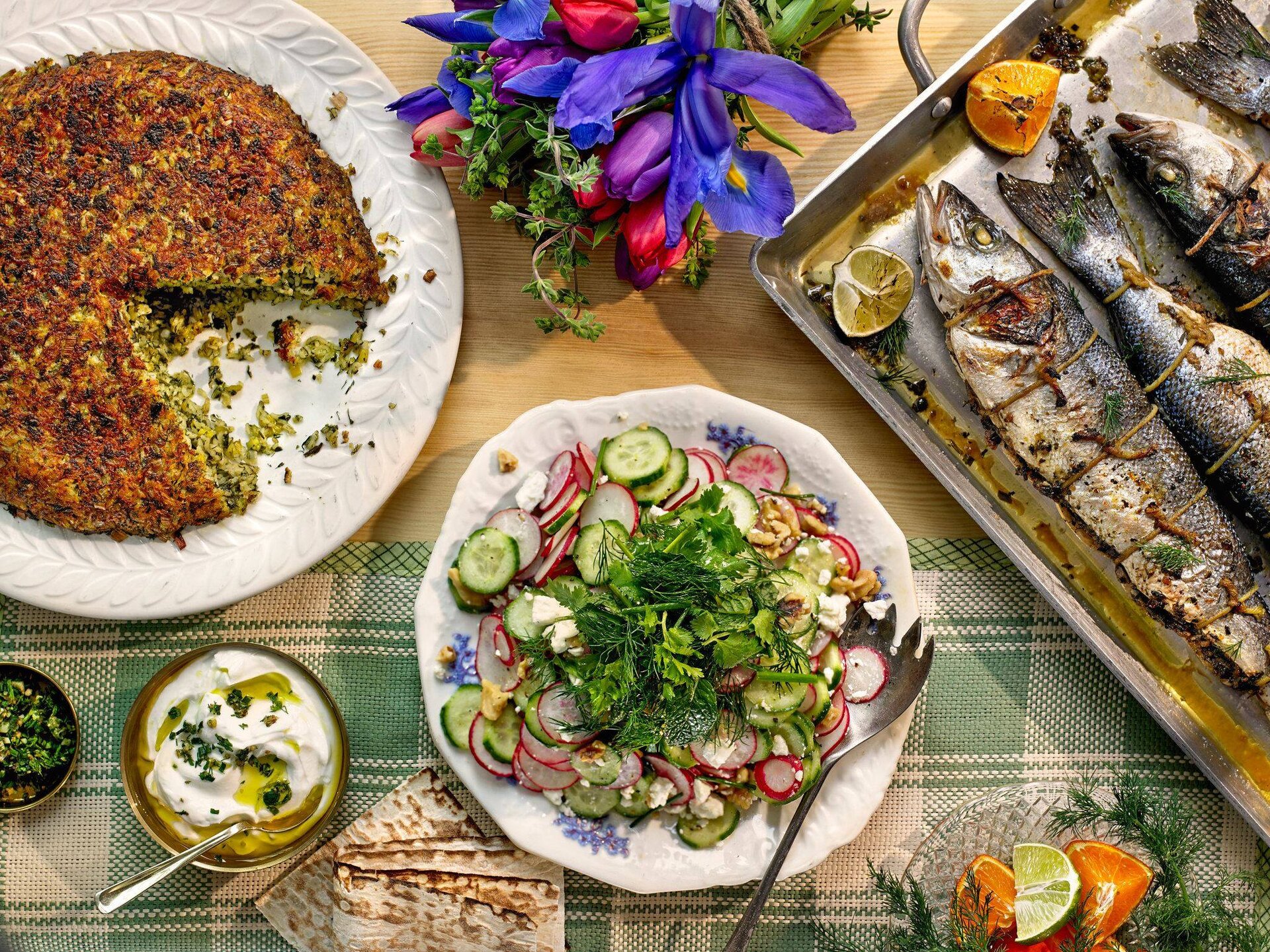 I pasti per il Ramadan viaggiano in delivery - Agrodolce