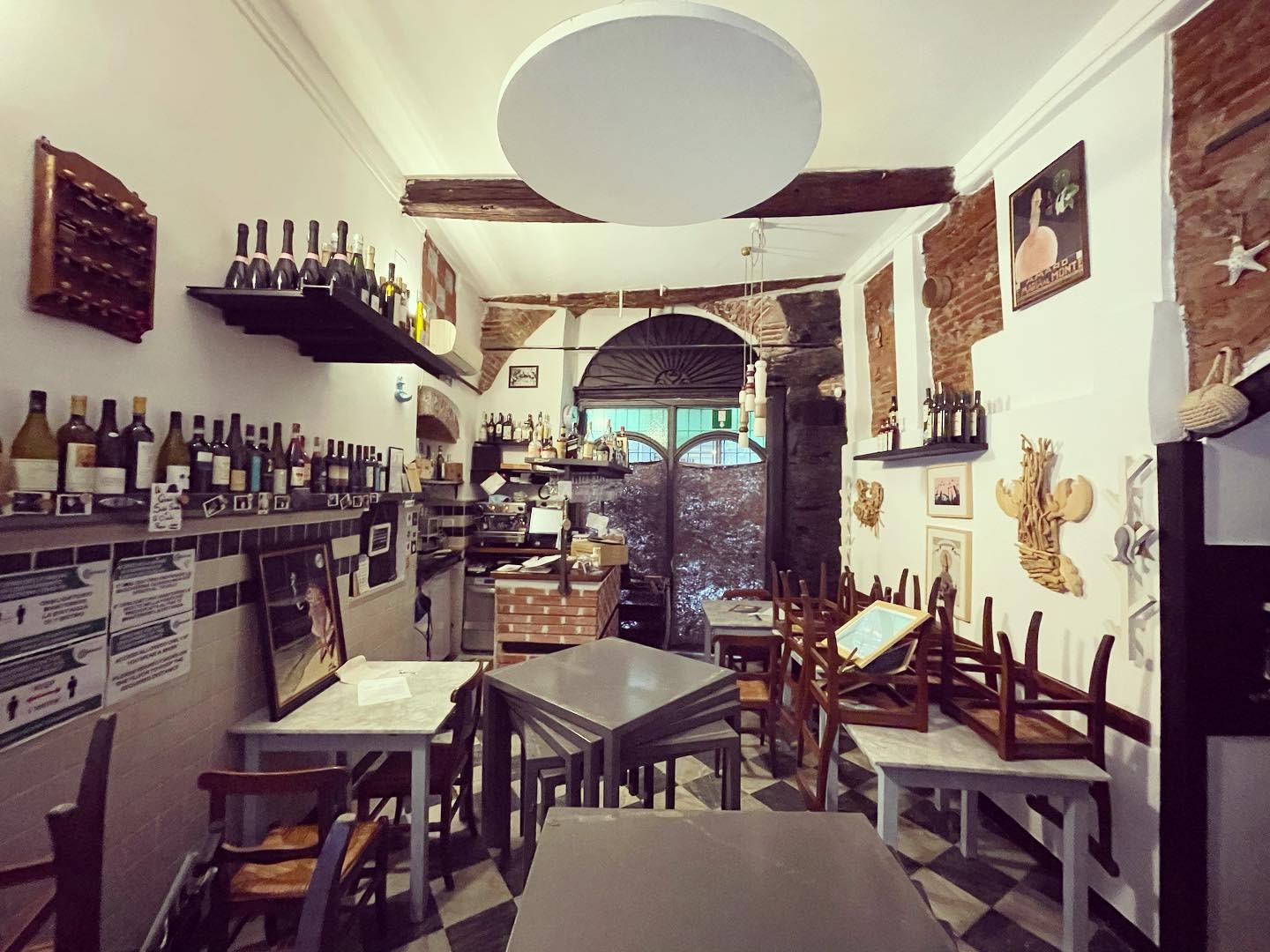 Trattoria dell'Acciughetta, Genova - Agrodolce