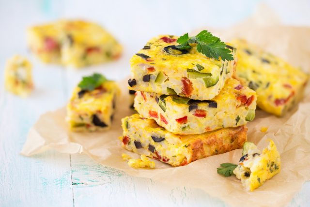 15 ricette di frittate al forno: sfiziose - Agrodolce