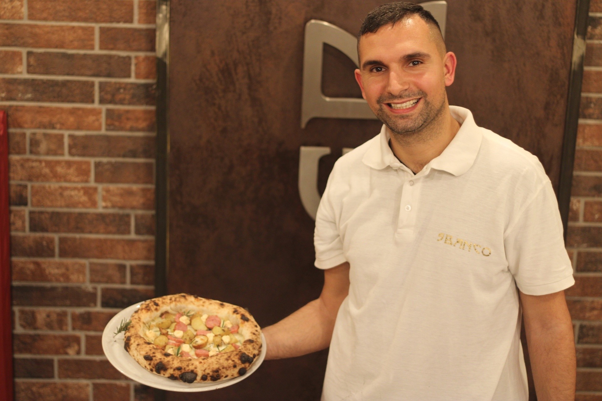 Pizzeria Sbanco a Roma: Alessio Muscas è un'ottima ragione per tornarci ...