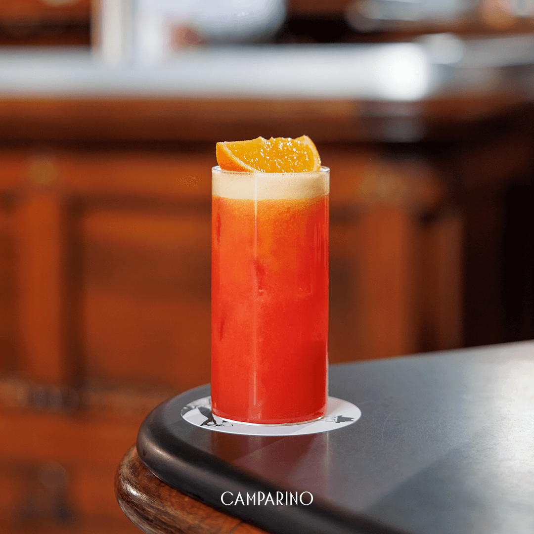 Camparino in Galleria, Milano - Agrodolce