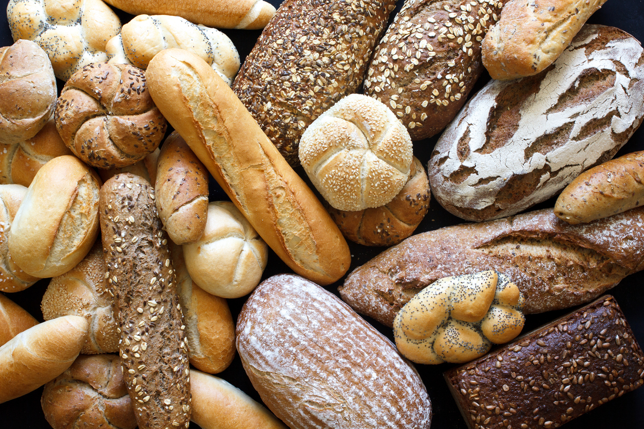 Quale PANE mangiare quando sei a dieta? - Agrodolce