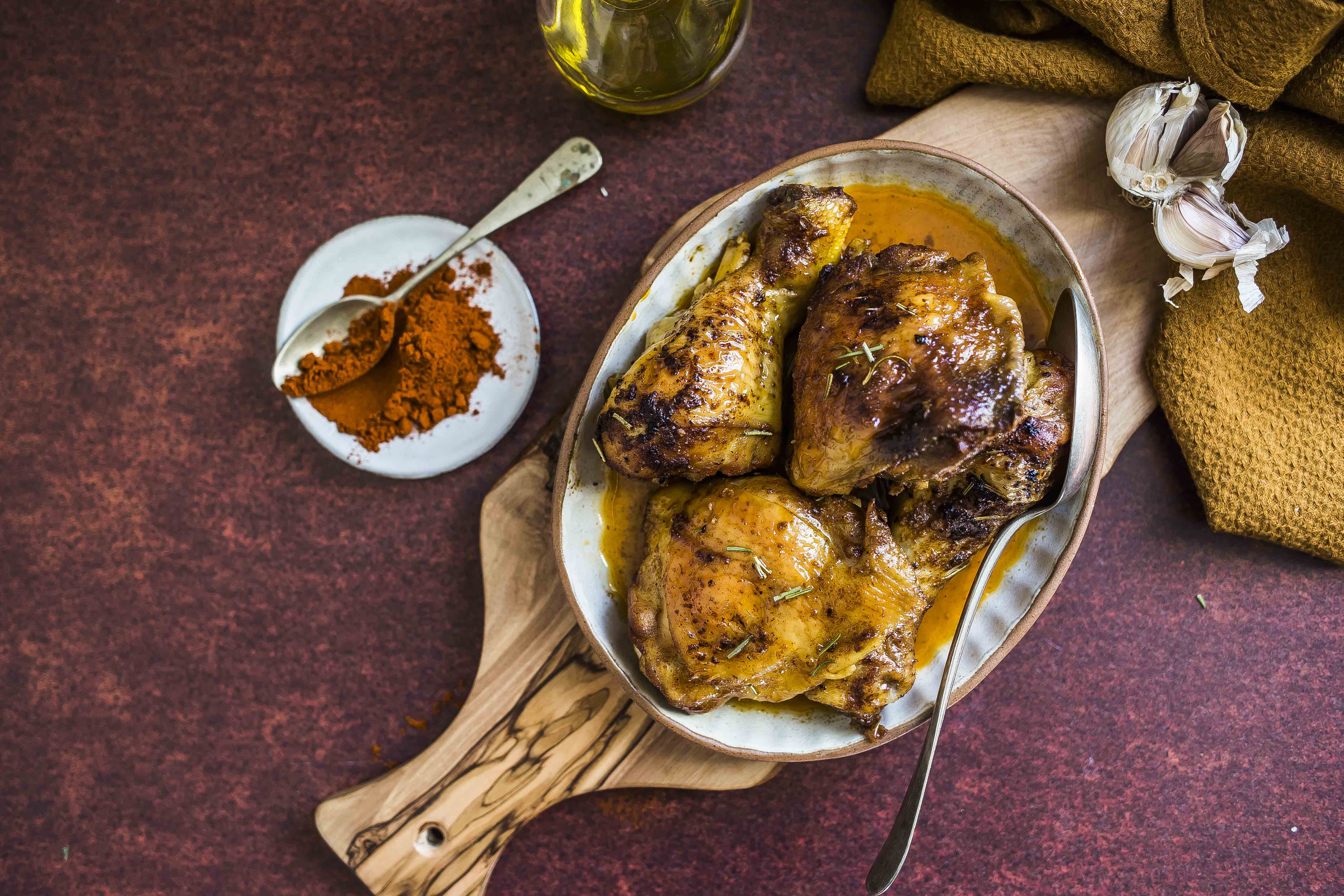 Come cucinare il pollo congelato | Agrodolce