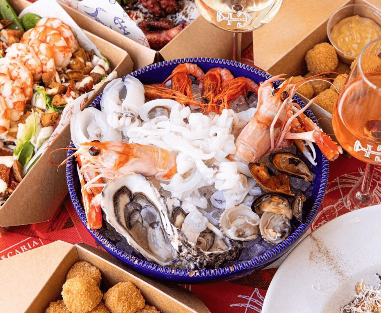 Dove mangiare pesce a Milano? 6 ristoranti da provare nel 2023 - Agrodolce