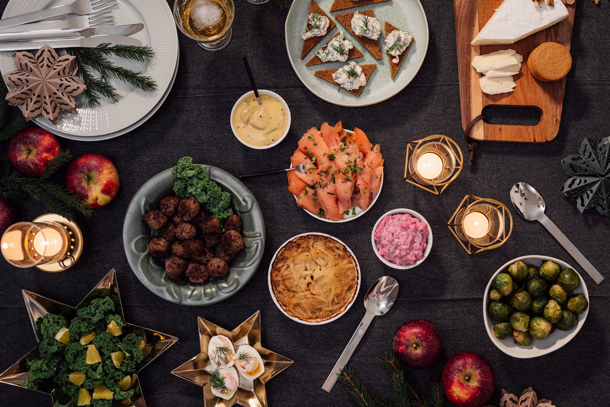Ricette per buffet di Capodanno facili e gustose - Agrodolce