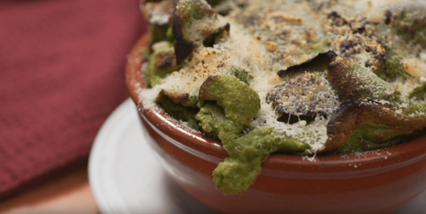 Timballo teramano Ricetta- Agrodolce