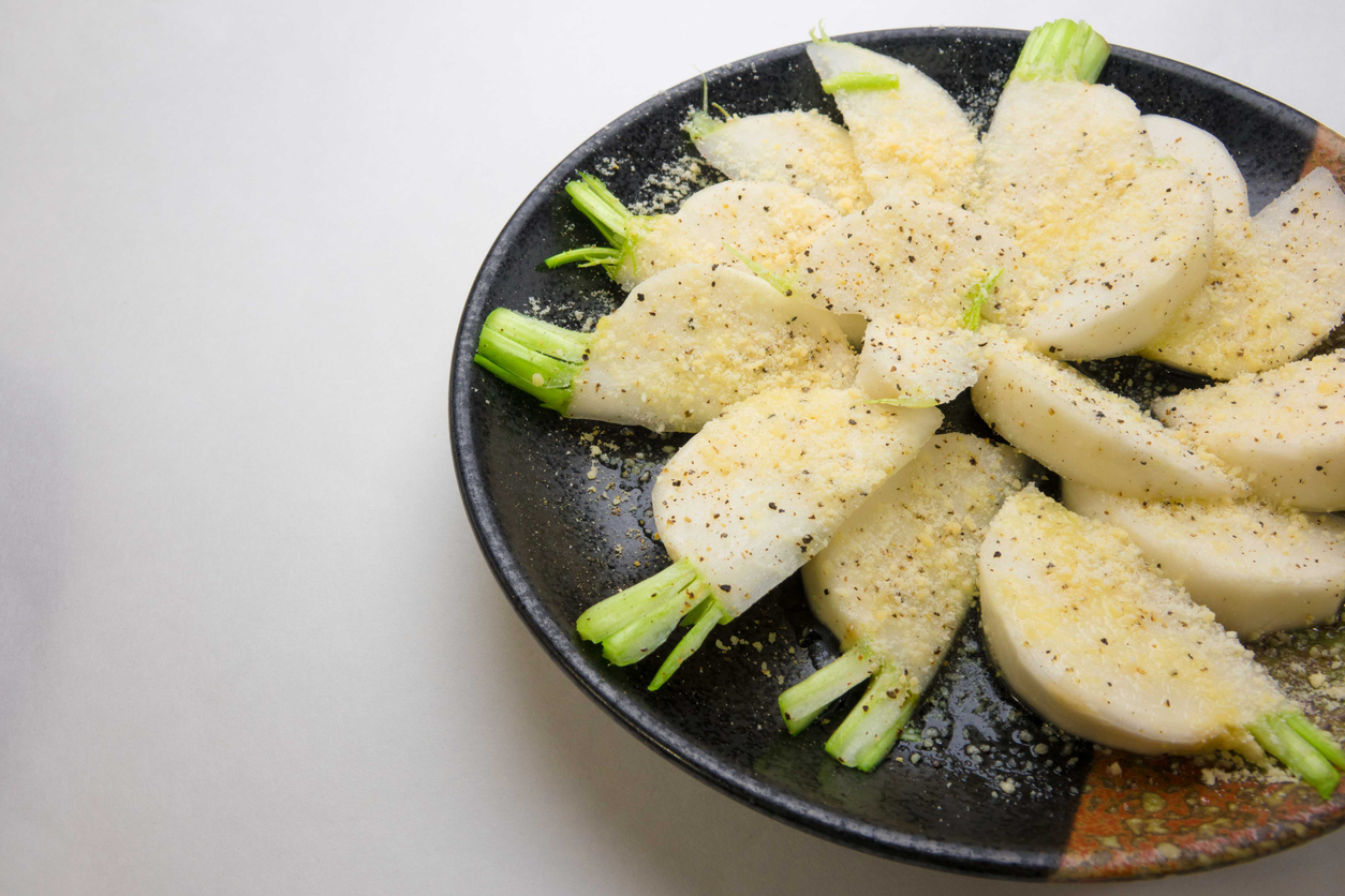 Rapa bianca: come cucinarla per renderla irresistibile - Agrodolce