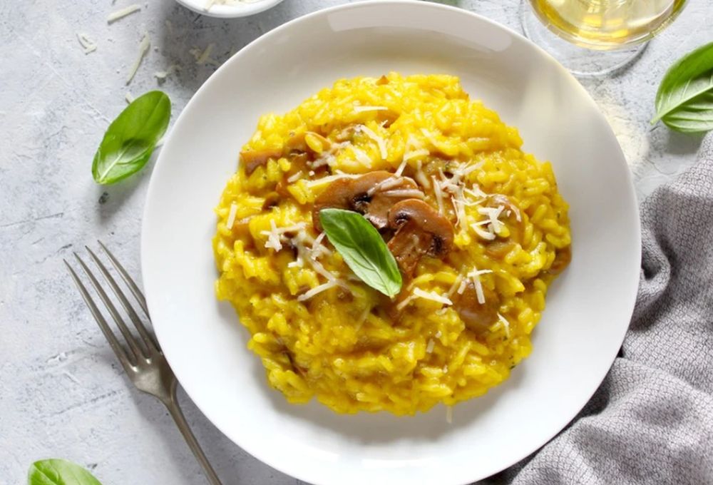 Ricette risotto con zafferano: le più facili e gustose - Agrodolce