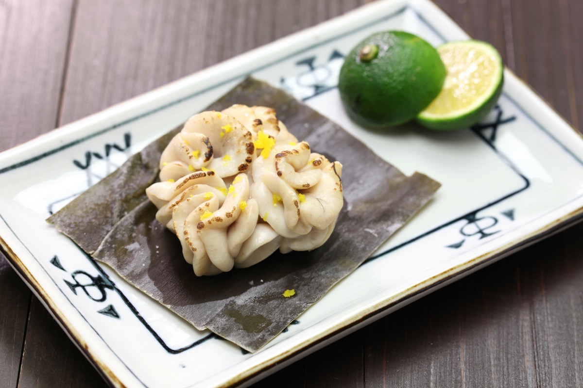 Cos'è lo shirako, cibo deluxe di origine ittica - Agrodolce