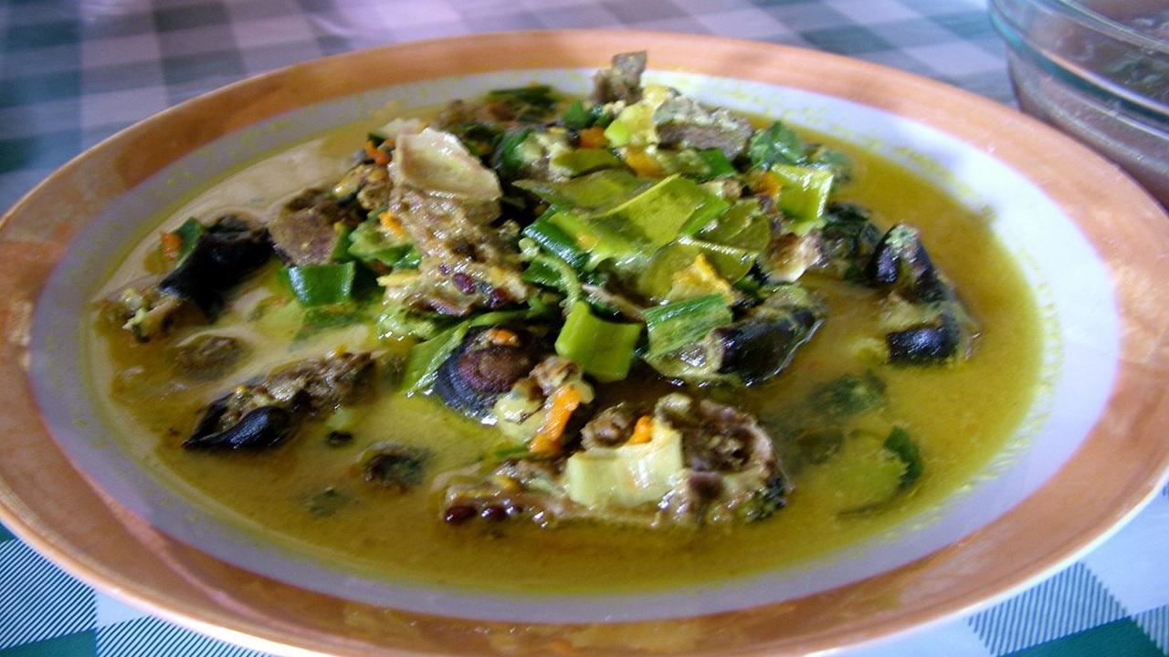 Paniki: la zuppa di pipistrello dell'Indonesia - Agrodolce